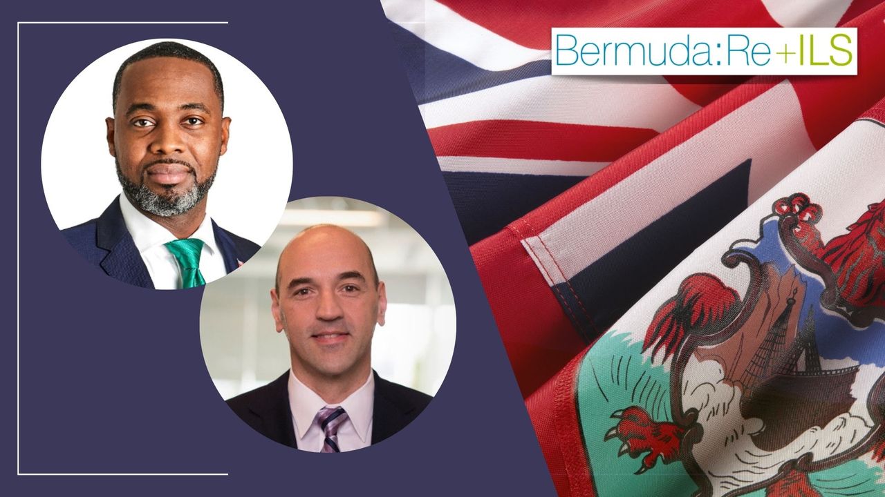 Burt, Grandisson to kick off Bermuda Risk Summit | Bermuda Re